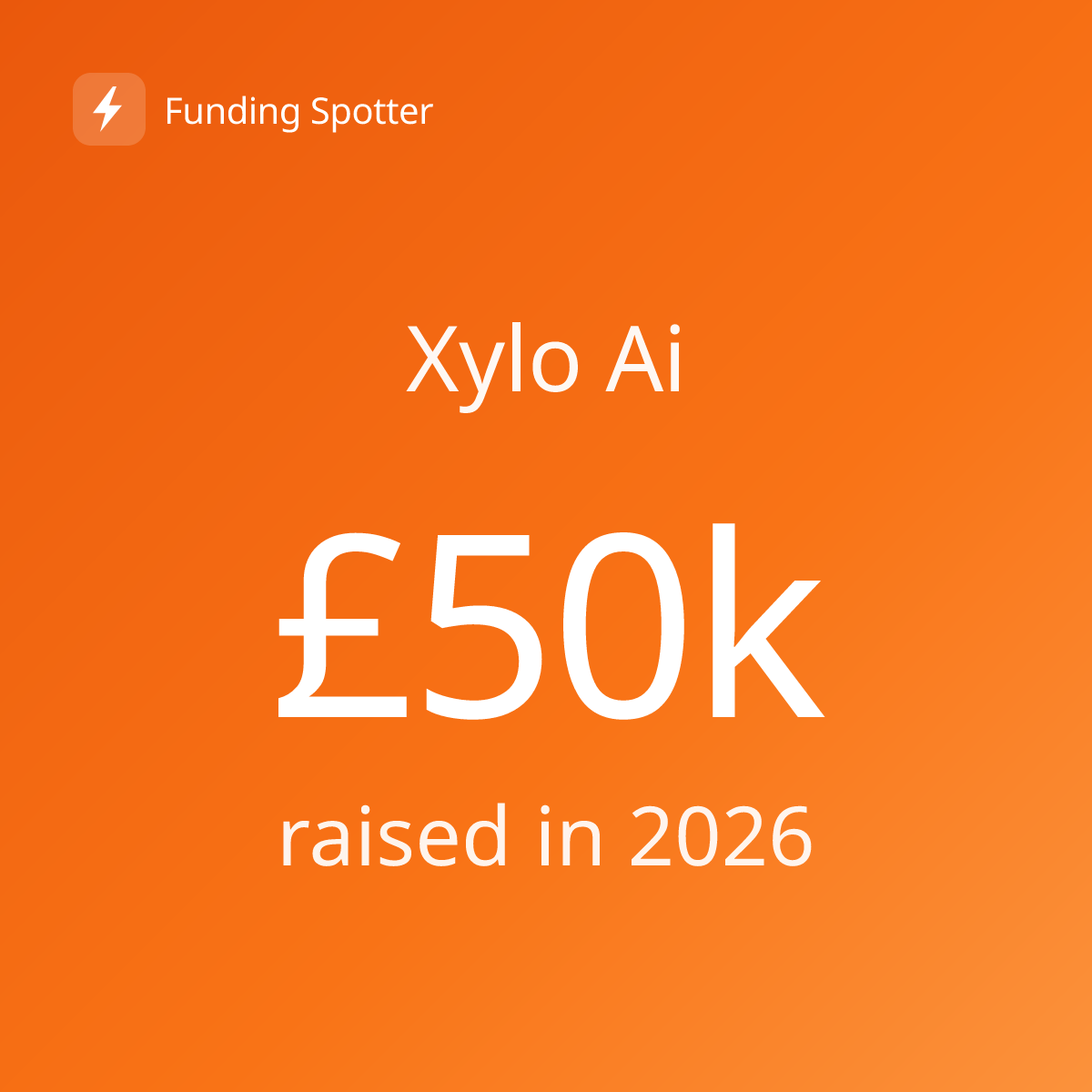 London-based Xylo Ai Ltd secures £49.9k seed funding for enterprise AI ...